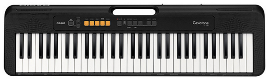 CTS100 Casitone Portable Keyboard - Mona Vale Music