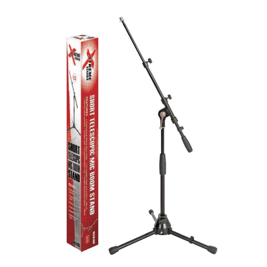 Short Mic Stand Boom - Mona Vale Music