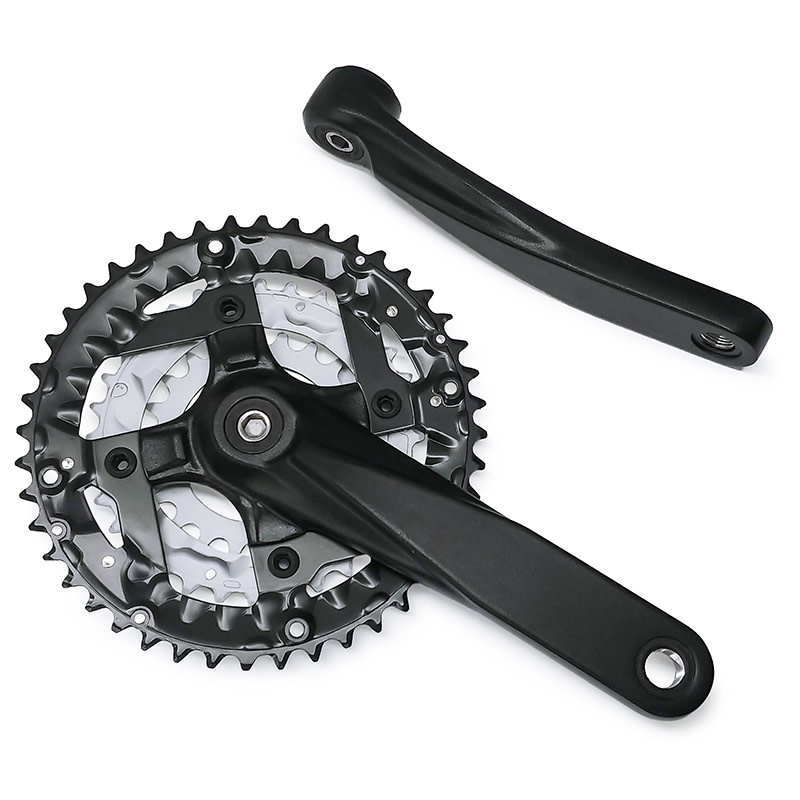 PROWHEEL PROWHEEL TRIPLE CRANK SET - HIGHLANDS BIKES