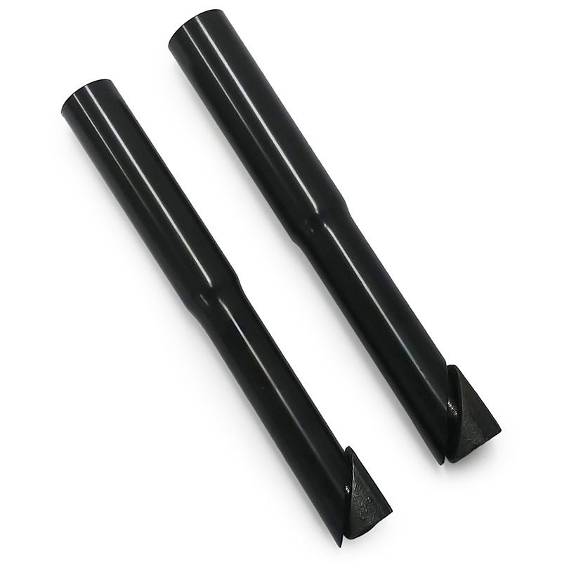 DAMCO STEM RISER 25.4MM BLACK - HIGHLANDS BIKES