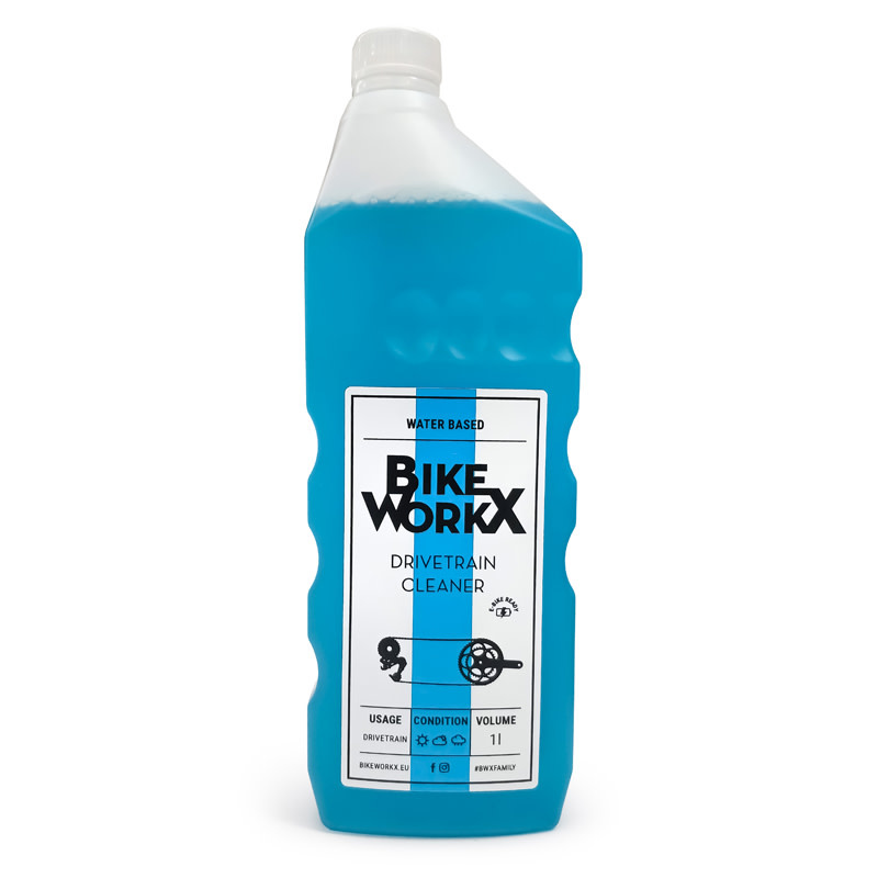 BIKE WORKX BIKE WORKX CHAIN CLEAN STAR 1L - HIGHLANDS BIKES