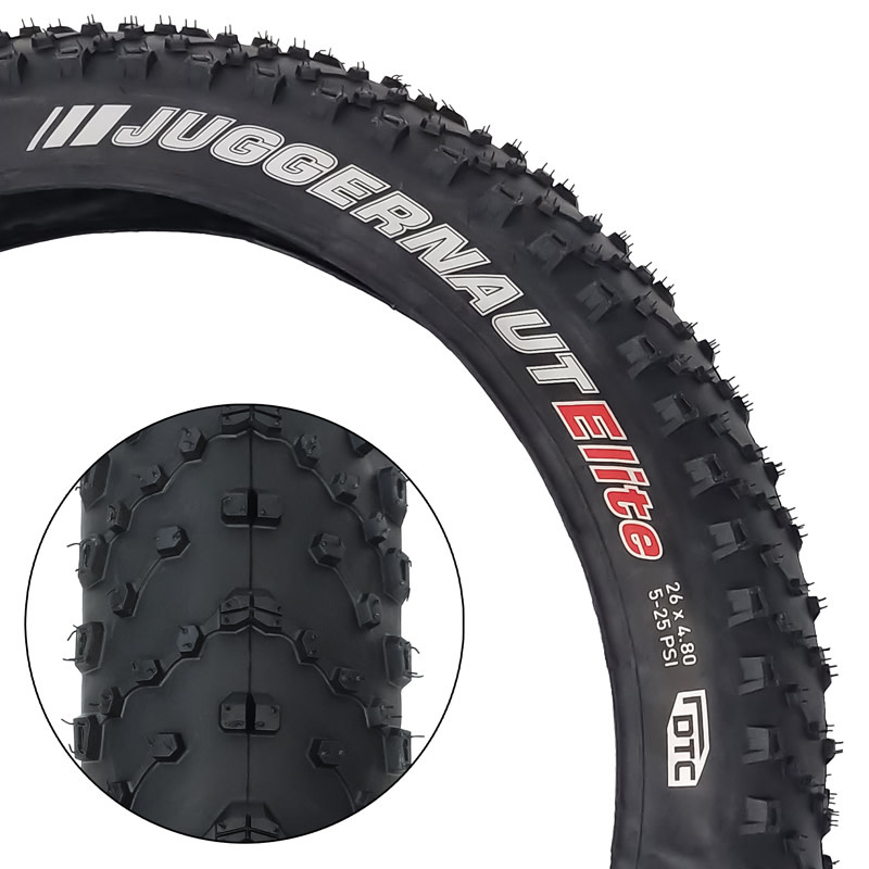 KENDA KENDA TIRE 26 X 4.80 JUGGERNAUT ELITE (FOLDING) - HIGHLANDS BIKES