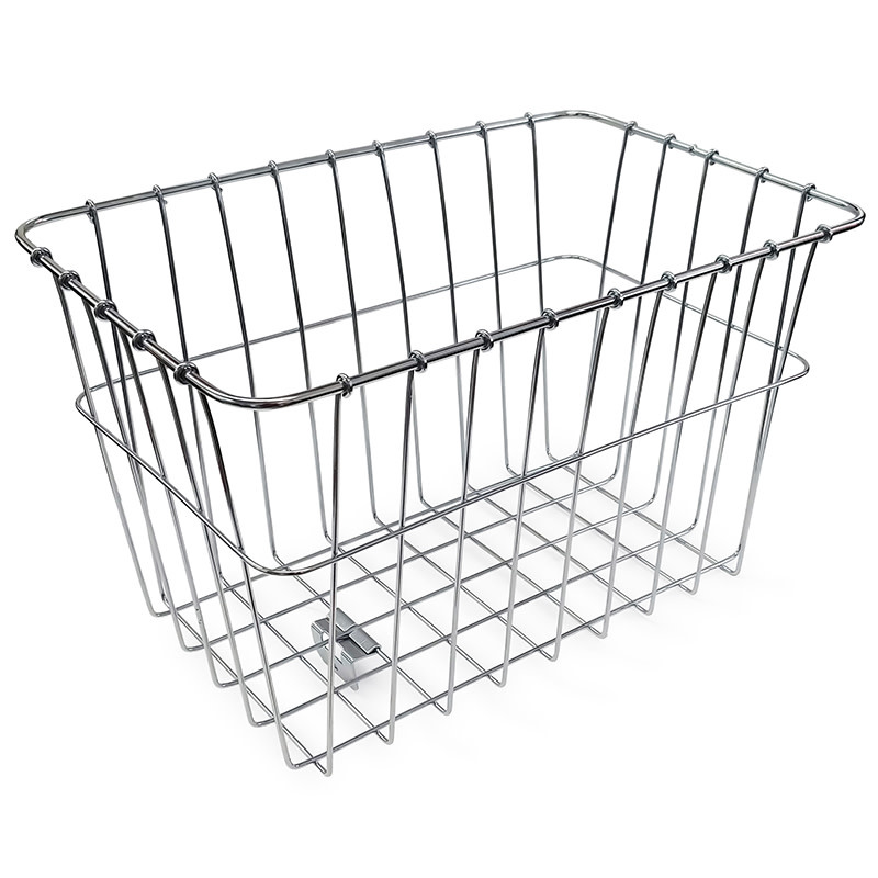 WALD REAR BASKET WALD BASKET ON CARRIER - HIGHLANDS BIKES