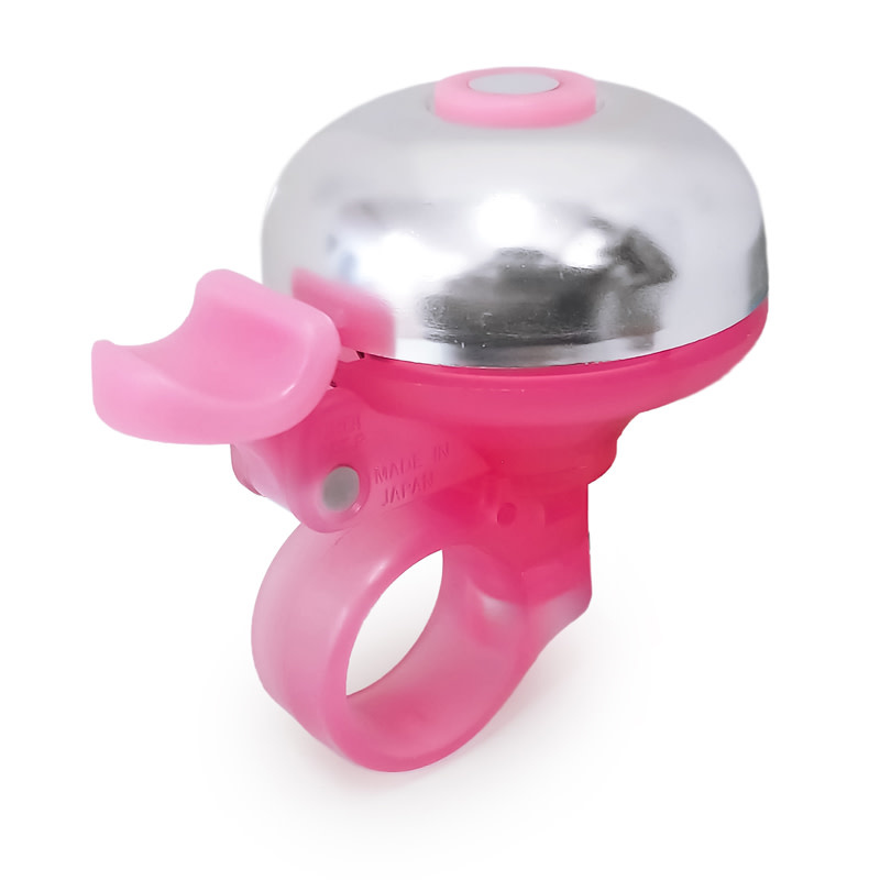 MIRRYCLE BELL MIRRYCLE CANDIBELL (PINK) - HIGHLANDS BIKES