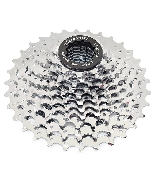 MICROSHIFT MICROSHIFT CENTOS 11 CS-H110 (11 SP) (11-32T) - HIGHLANDS BIKES