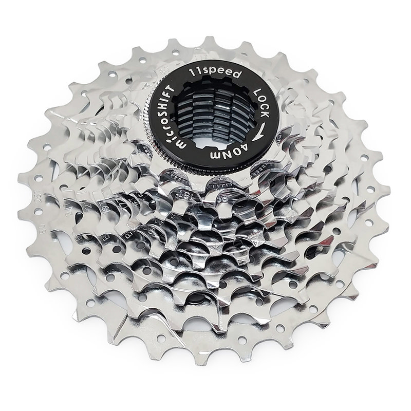 MICROSHIFT MICROSHIFT CENTOS 11 CS-H110 (11 SP) (11-28T) - HIGHLANDS BIKES