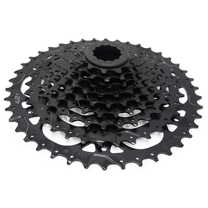 MICROSHIFT MICROSHIFT ADVENT CS-H093 (9 SP) (11-42T) - HIGHLANDS BIKES