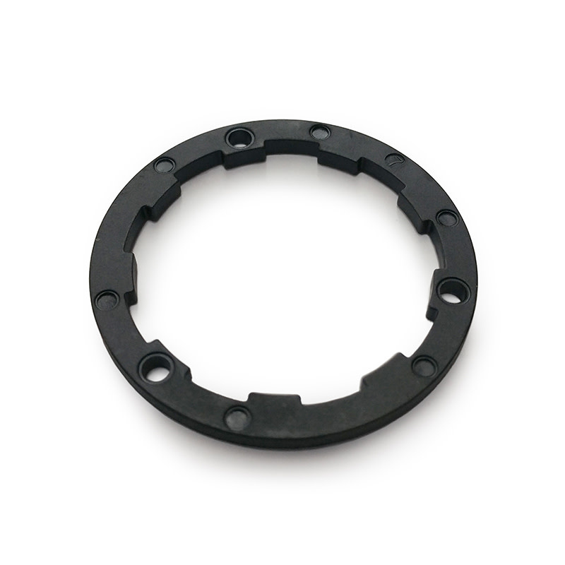 DAMCO COGS AND SPACERS (6) SPACER 2.56MM - 9SP - HIGHLANDS BIKES