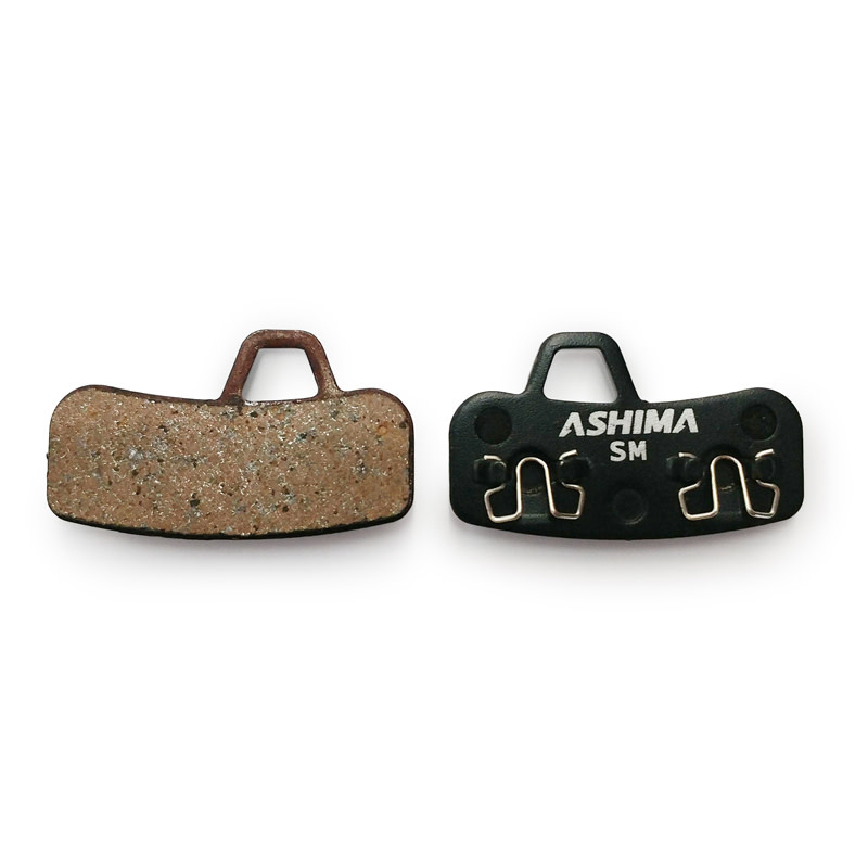 ASHIMA ASHIMA AU0506 DISC BRAKE PADS - HIGHLANDS BIKES