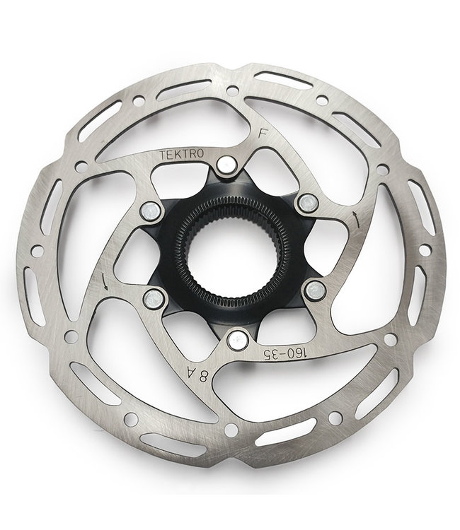 TEKTRO TEKTRO TR140-35/TR160-35 (160MM CENTER LOCK ) - HIGHLANDS BIKES