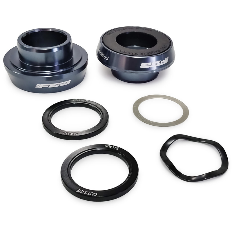 FSA FSA PF30 24 REDUCER 68MM (FOR 24MM MTB CRANKS) - HIGHLANDS BIKES