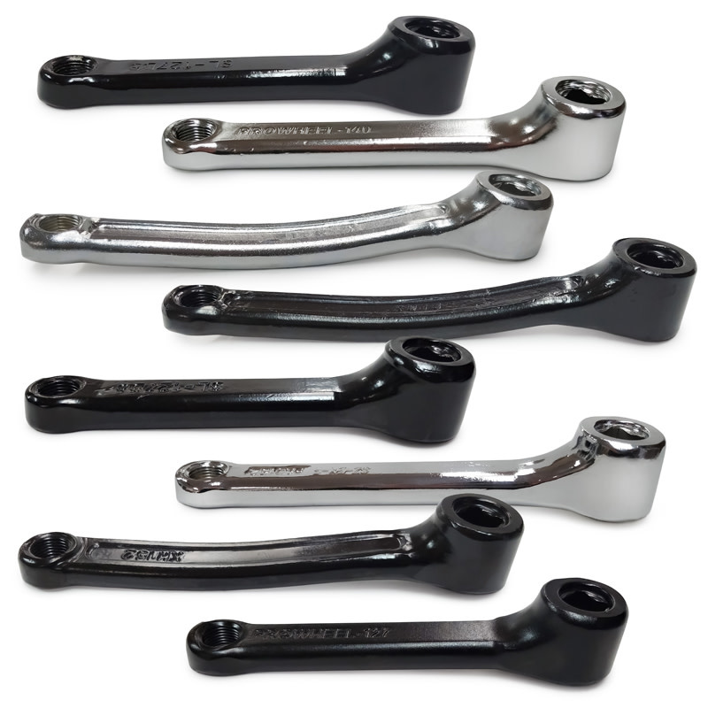 DAMCO SQUARE STEEL CRANK ARM - HIGHLANDS BIKES