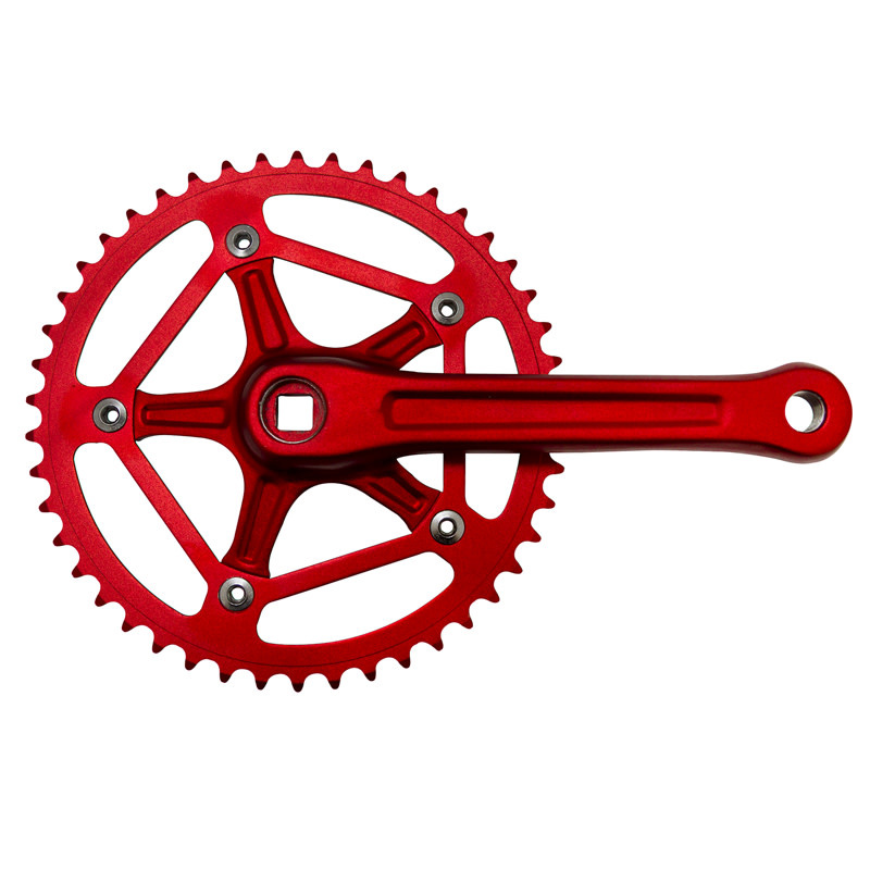 PROWHEEL PROWHEEL VIVE-246T-3 1 SPEED CRANK SET - HIGHLANDS BIKES