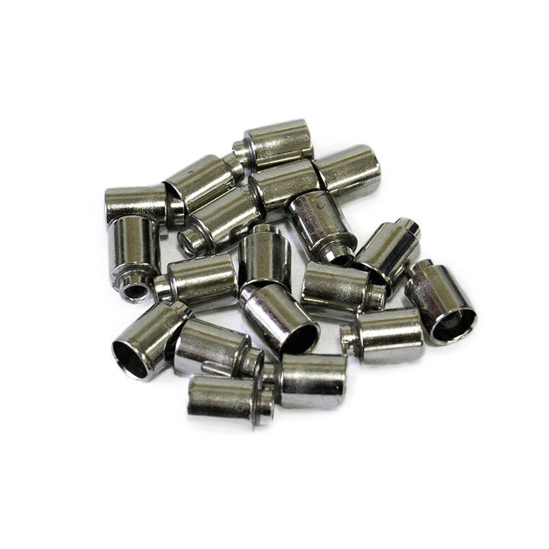 DAMCO DAMCO STEEL CABLE STOP END - HIGHLANDS BIKES