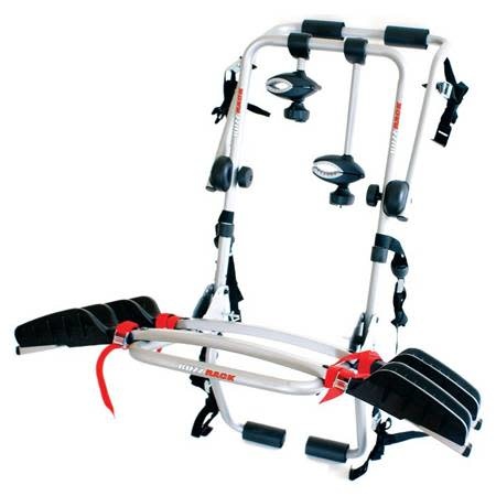 BUZZRACK BUZZRACK PILOT (2 BIKES) TRUNK RACKS - HIGHLANDS BIKES