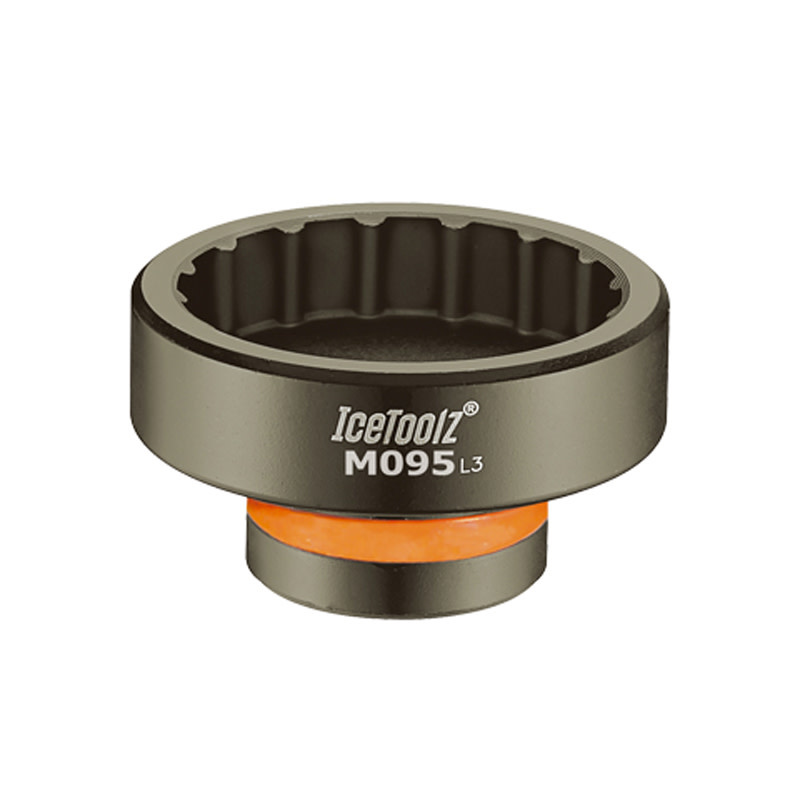 ICETOOLZ ICETOOLZ BB TOOL FOR SHIMANO CRANK TOOLS - HIGHLANDS BIKES