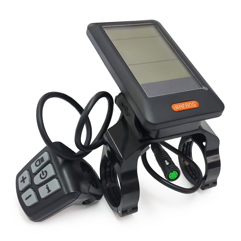 BAFANG BAFANG LCD DISPLAY DPC-10 LCD DISPLAY - HIGHLANDS BIKES