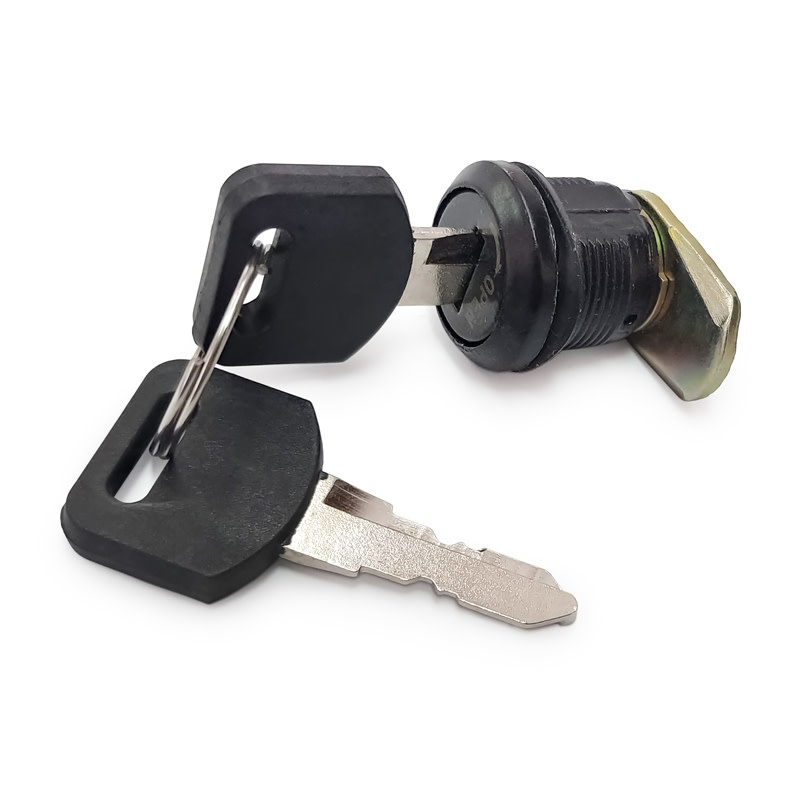 DAMCO DAMCO BATTERY CAP LOCK BATTERY LOCK - HIGHLANDS BIKES