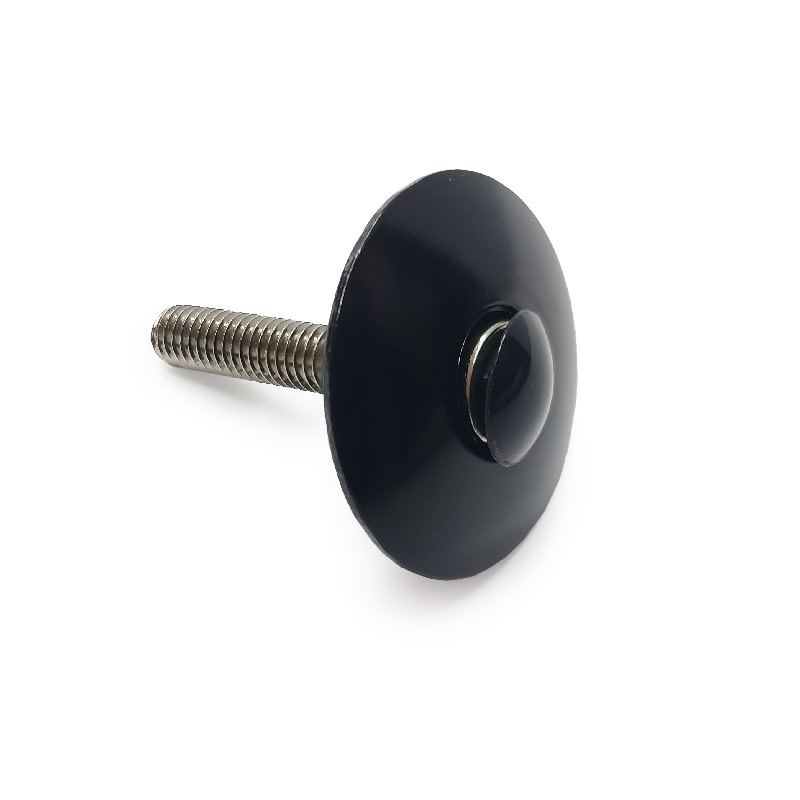 DAMCO DAMCO CAP 1⅛" STAR NUTS TOP CAPS COMPRESSION PLUGS - HIGHLANDS BIKES