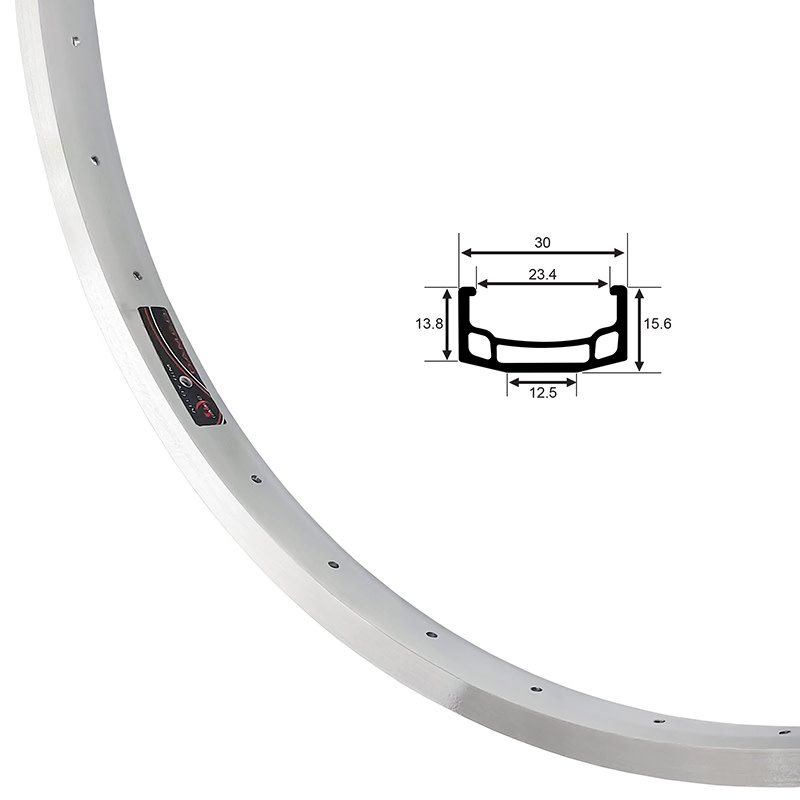 DAMCO DAMCO27.5" (DOUBLE WALL) [WIDE]27.5" / 650B RIMS - HIGHLANDS BIKES