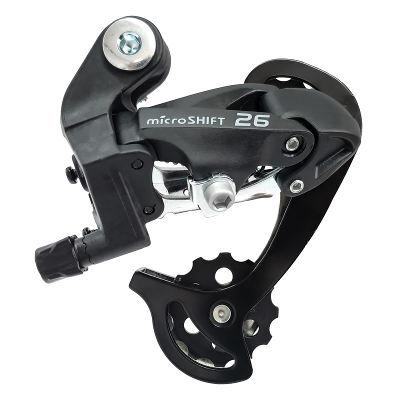 MICROSHIFT MICROSHIFT RD-M26S (7/8/9 SP) SHORT CAGE REAR DERAILLEUR MTB ...