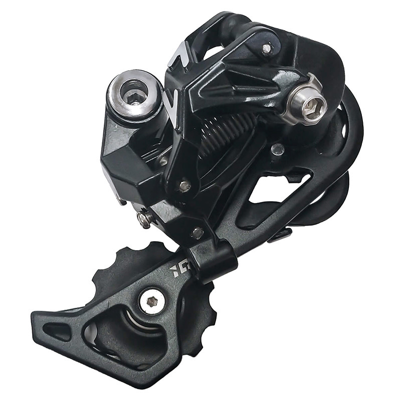 MICROSHIFT MICROSHIFT XLE RD-M61L / RD-M61S (10 SP) REAR DERAILLEUR MTB ...
