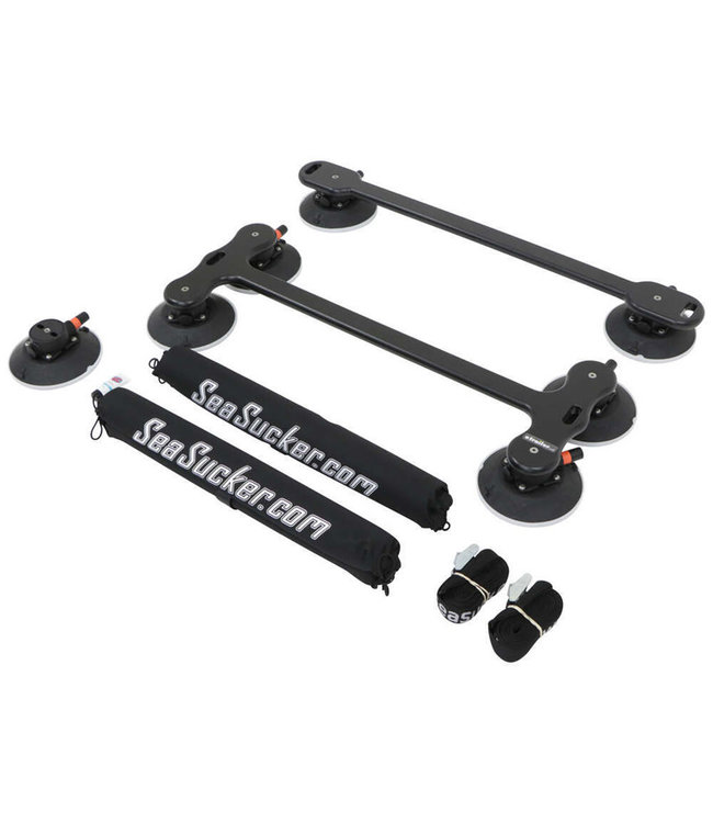 SEASUCKER SEASUCKER BOARD RACK SKI AND BOARD RACKS - HIGHLANDS BIKES