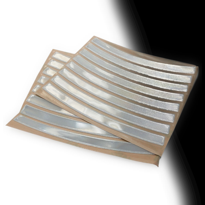 SALZMANN SALZMANN HIGH VISIBILITY REFLECTIVE STICKERS REFLECTORS ...