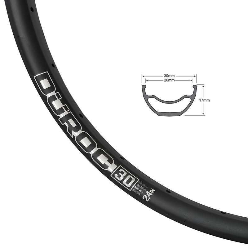 SUN RIMS SUN24" DUROC 30 JUNIT [DISC]24" RIMS" - HIGHLANDS BIKES