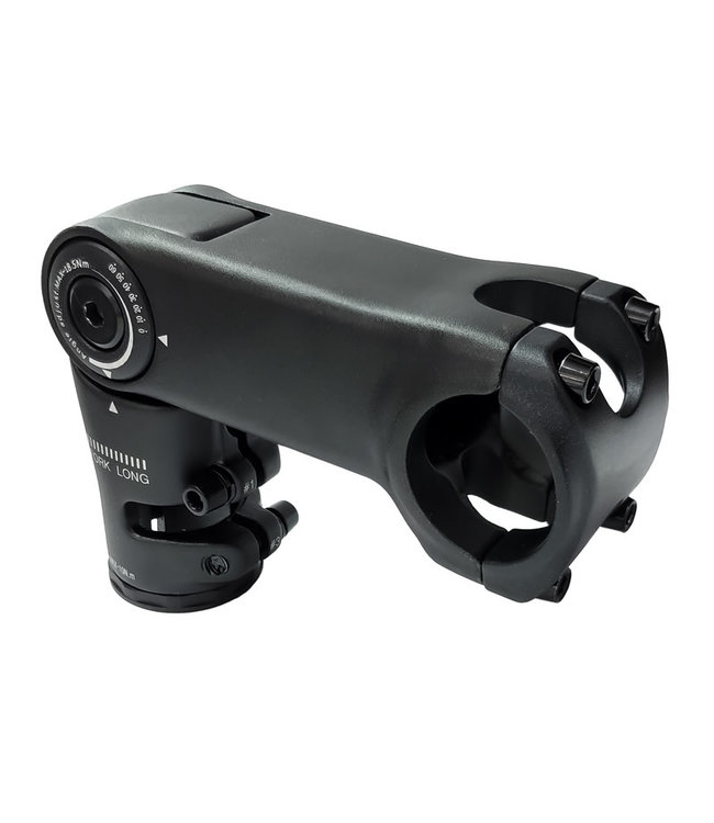 ZOOM ZOOM TDS-D616-8 ALLOY ADJUSTABLE QUILL STEMS - HIGHLANDS BIKES