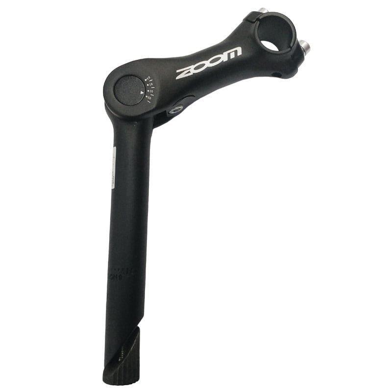 ZOOM ZOOM ZOOM 247 ADJUSTABLE QUILL STEMS - HIGHLANDS BIKES