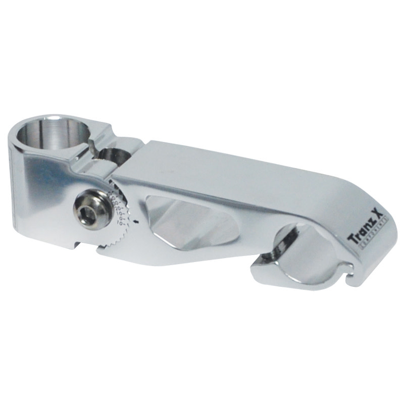 TRANZ-X TRANZ-X TRANZ-X JD-353.1 ADJUSTABLE QUILL STEMS BLACK ...