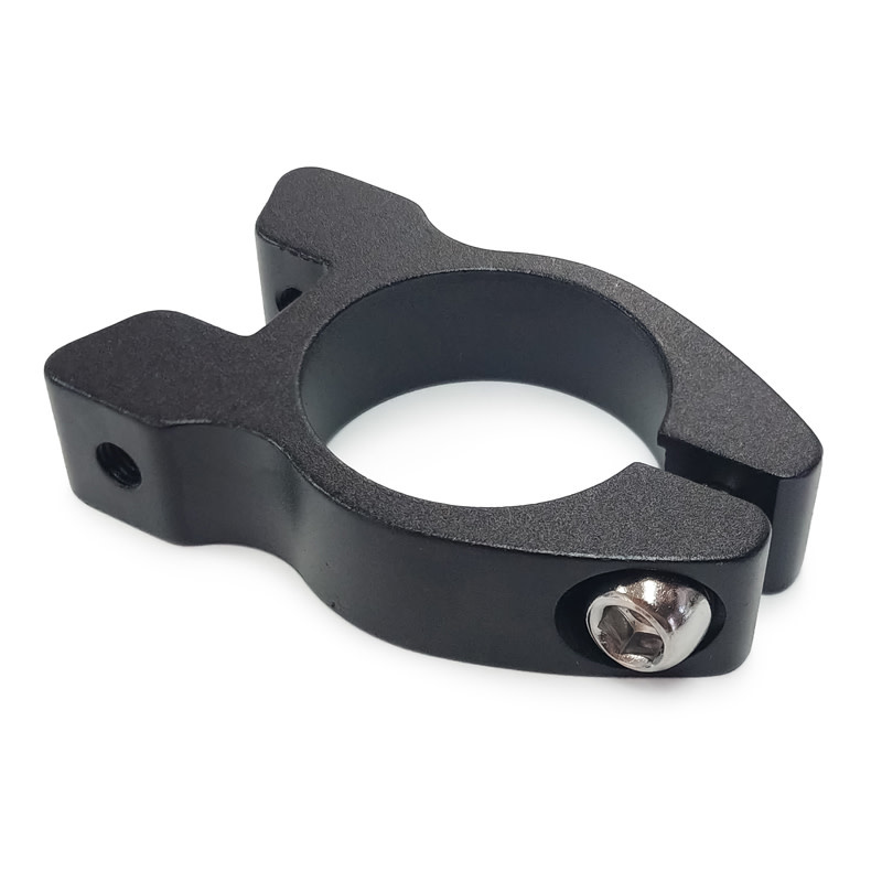 DAMCO DAMCO CLAMP REAR LOGGAGE CARRIER CLAMP AND QR - HIGHLANDS BIKES