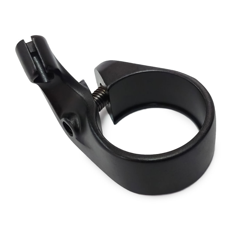 DAMCO DAMCO DAMCO CLAMP CABLE STOPPER CLAMP AND QR - HIGHLANDS BIKES