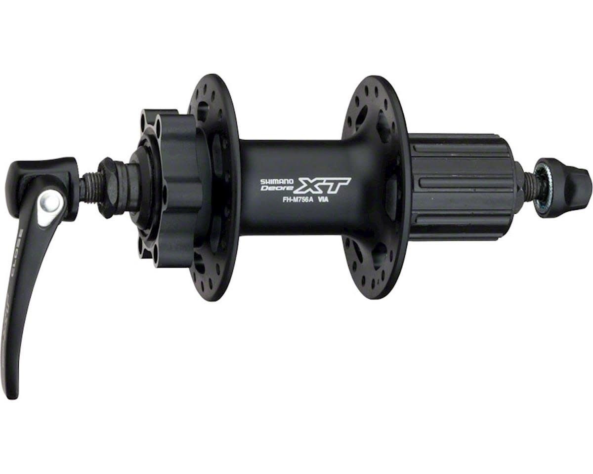 SHIMANO SHIMANO HONE FH/HB-M600 DISC HUBS - HIGHLANDS BIKES