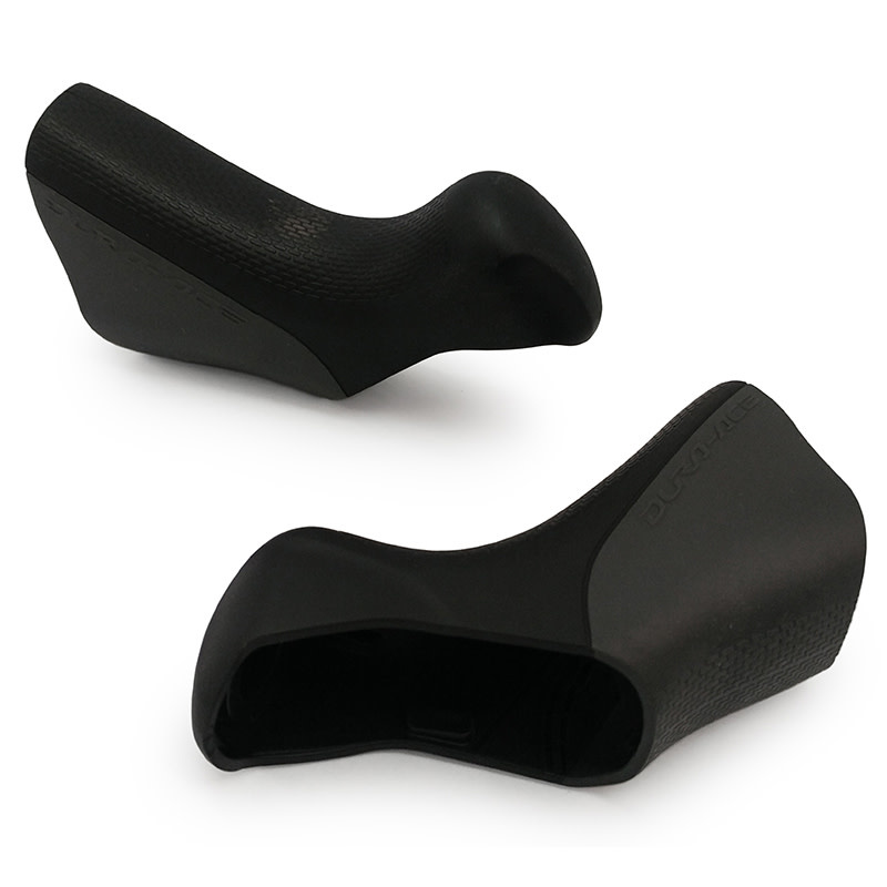 SHIMANO SHIMANO RUBBER HOOD BRAKE HOODS - HIGHLANDS BIKES