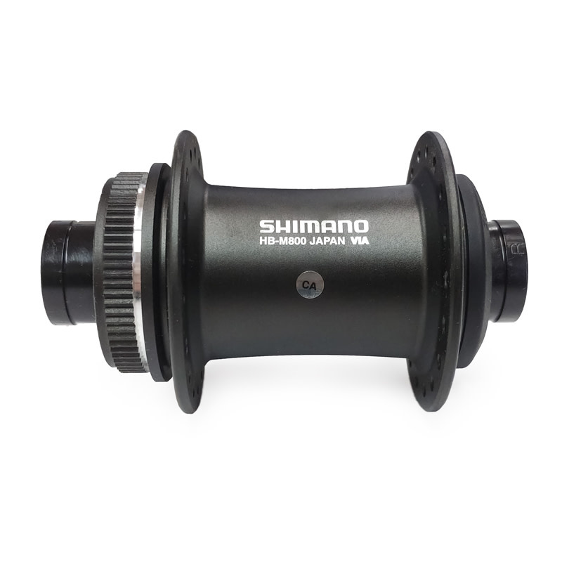 SHIMANO SHIMANO SAINT FH/HB-M800 CENTER LOCK DISC HUBS - HIGHLANDS BIKES