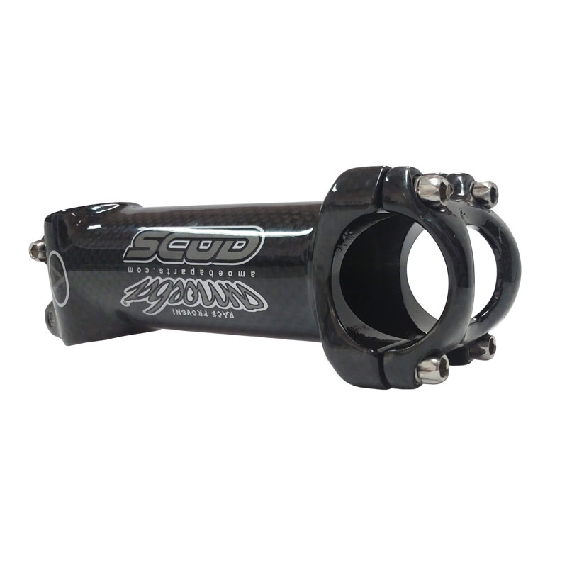 AMERICAN CLASSIC AMEricon AMOEBA ST-M110 ALU-CARBON THREADLESS STEMS ...