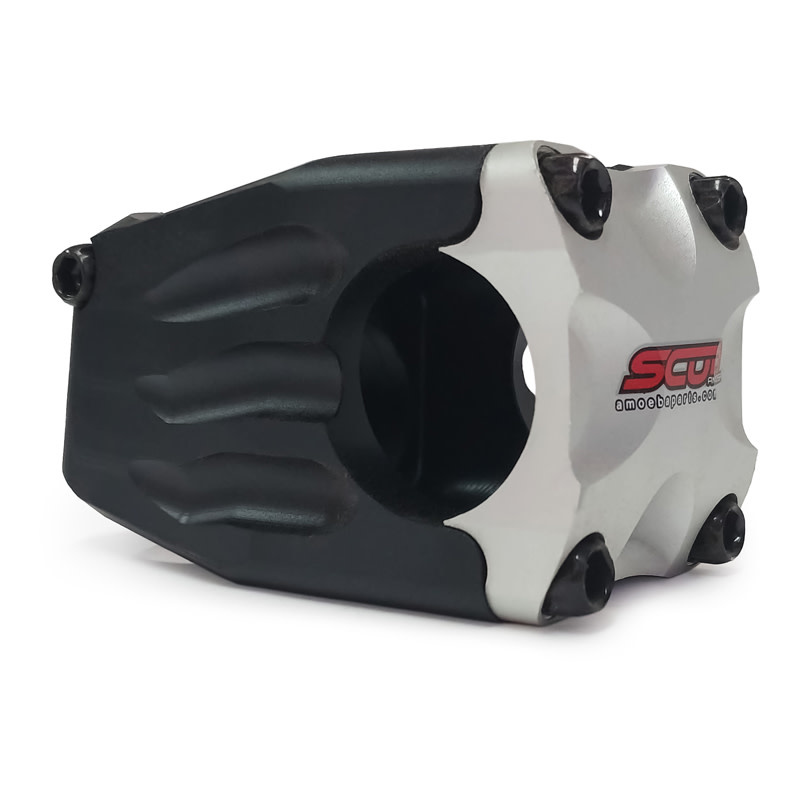 AMOEBA AMOEBA AMOEBA SCUD ST-D140 THREADLESS STEMS - HIGHLANDS BIKES