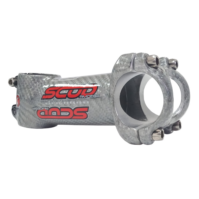 AMOEBA AMOEBA AMOEBA SCUD CARBON/ALLOY THREADLESS STEMS (ROAD ...