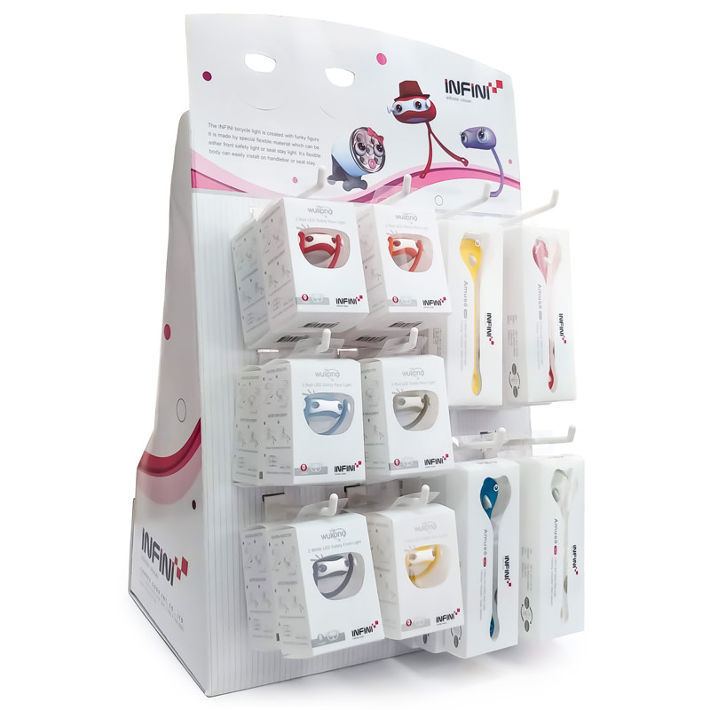 INFINI INFINI DISPLAY 100 PCSDISPLAYS - HIGHLANDS BIKES