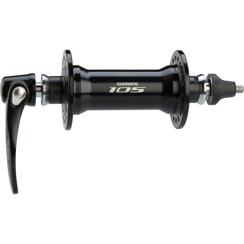 SHIMANO SHIMANO 105 FH/HB-5700ROAD HUBS - HIGHLANDS BIKES