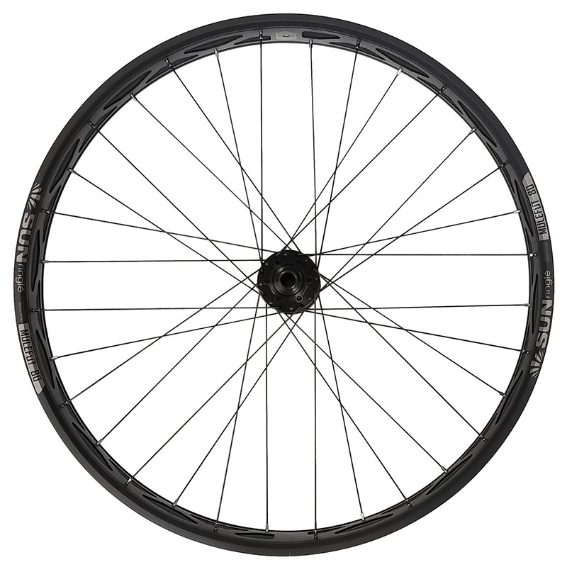 SUN RINGLE SUNringlE 26" MULEFUT 80SL V2 [DISC]FAT BIKE WHEELS ...