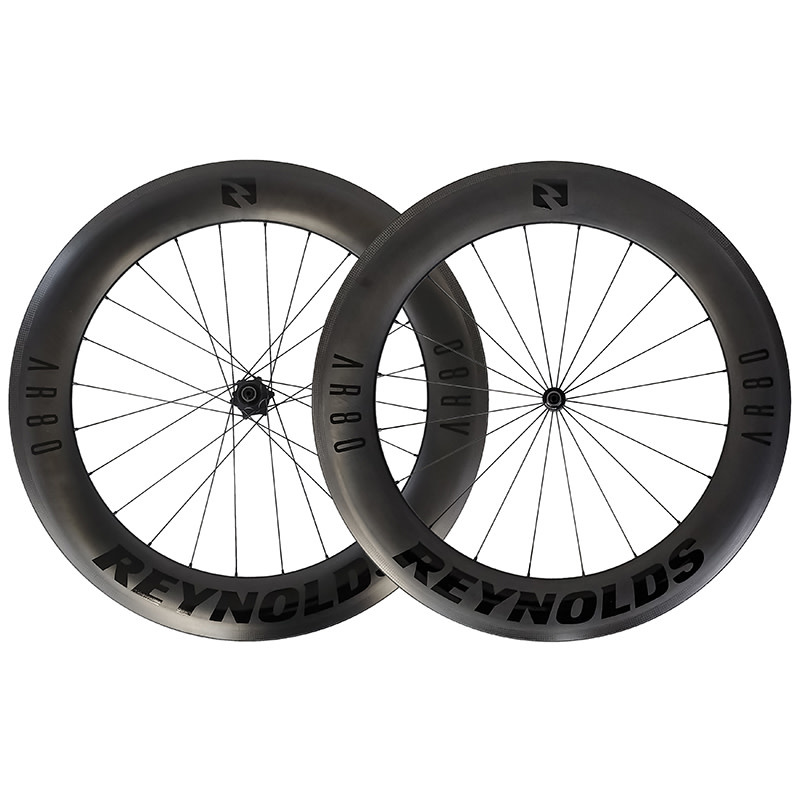 REYNOLDS REYNOLDS 700C AR 80700C ROAD WHEELS, DISC BRAKE - HIGHLANDS BIKES