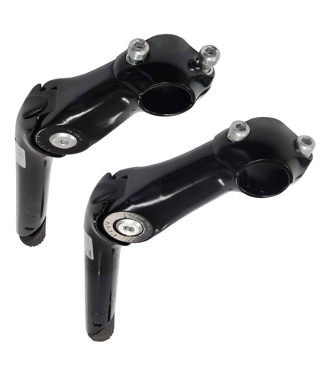 ZOOM C299 ADJUSTABLE QUILL STEMS - HIGHLANDS BIKES