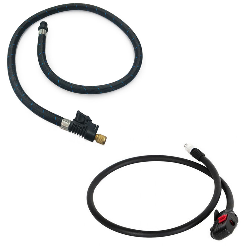 ZEFAL ZEFAL PUMP HOSES AND HEAD PARTS FOR PUMP - HIGHLANDS BIKES
