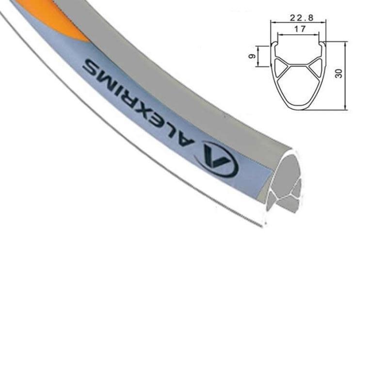 ALEXRIMS ALEXRIMS 26" G6000 (DOUBLE WALL)MTB 26" RIMS - HIGHLANDS BIKES