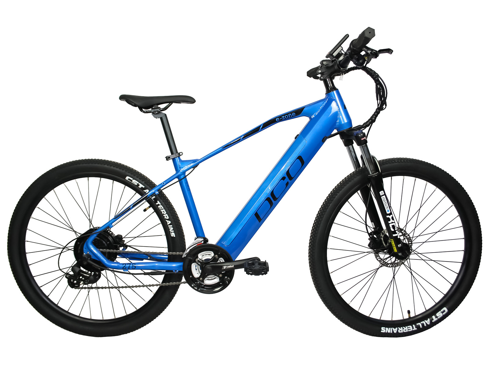 E-ZONE - HIGHLANDS BIKES