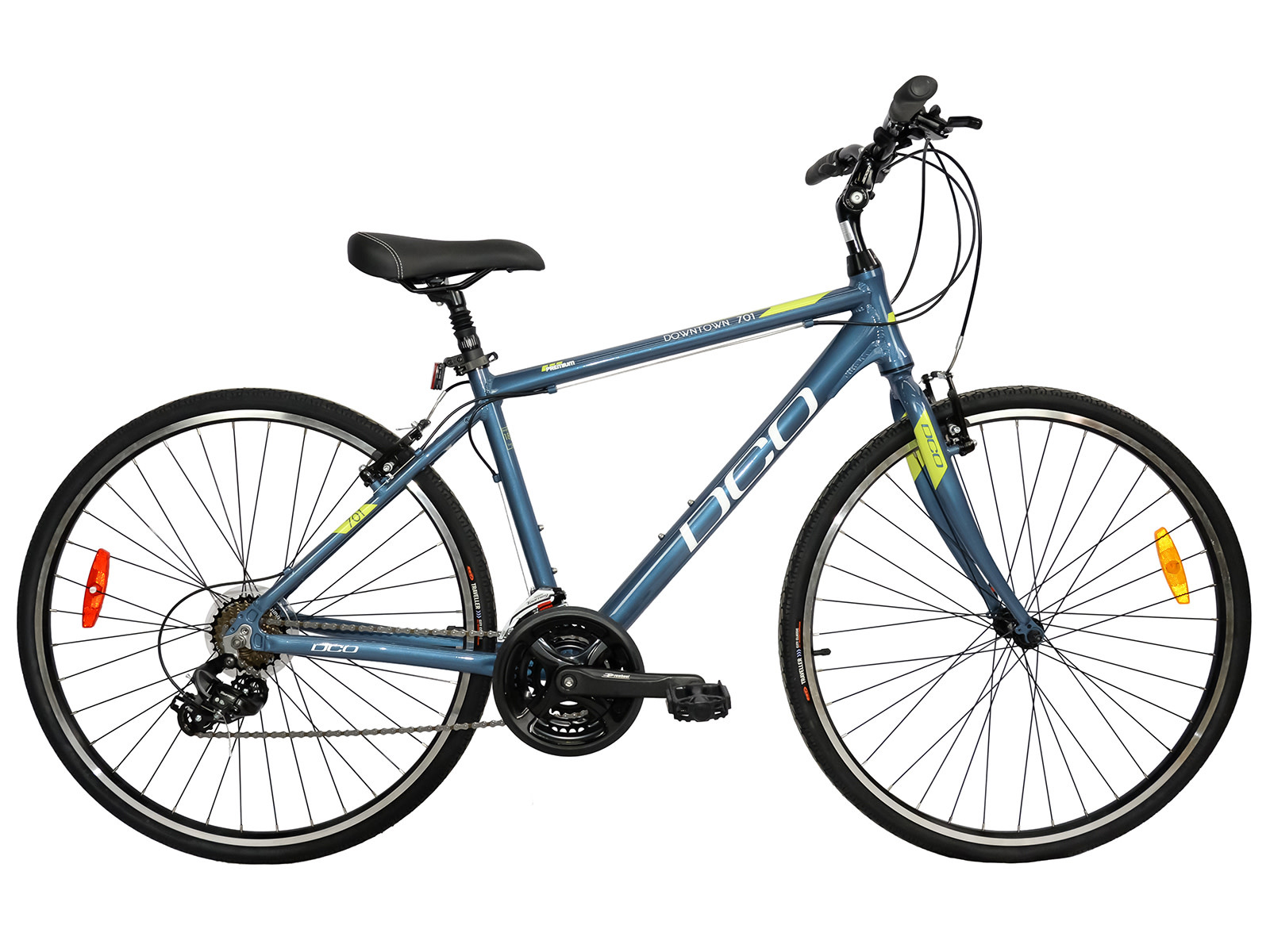 DOWNTOWN 701 - HIGHLANDS BIKES