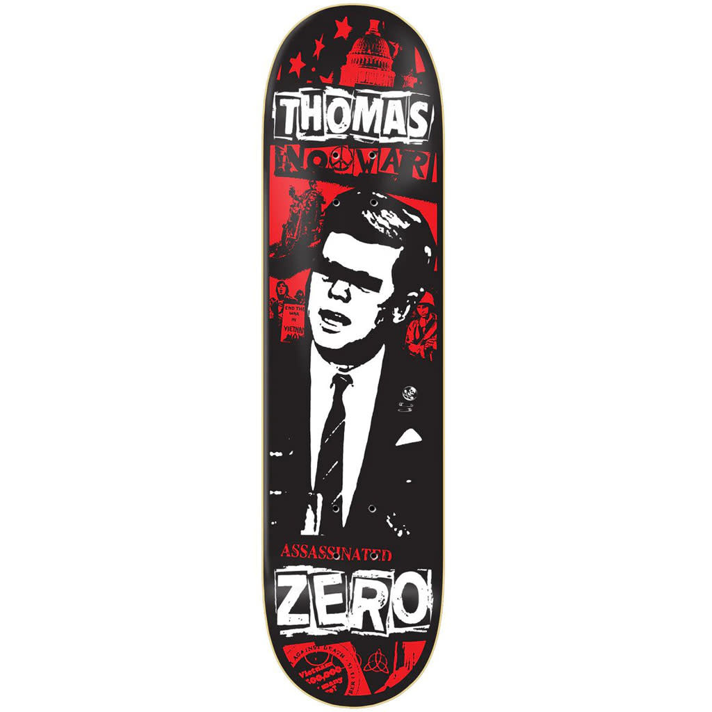 Zero Skateboards Jamie Thomas